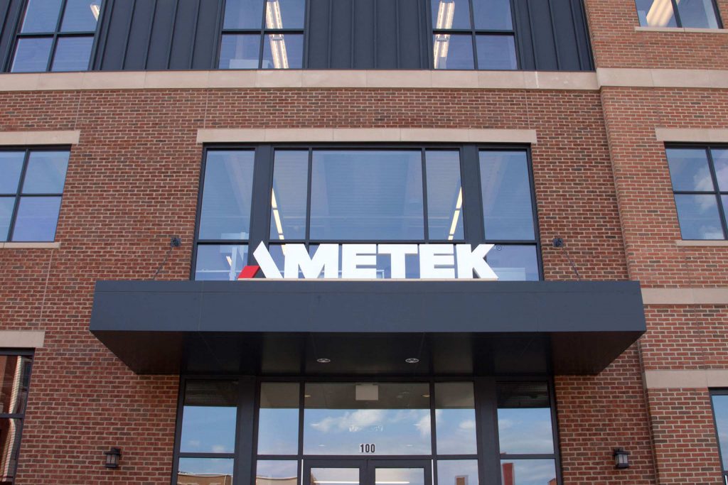 Ametek - Premier Development Partners