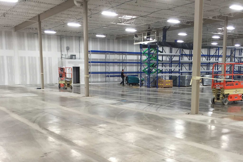 Mars Electric - Premier Development Partners