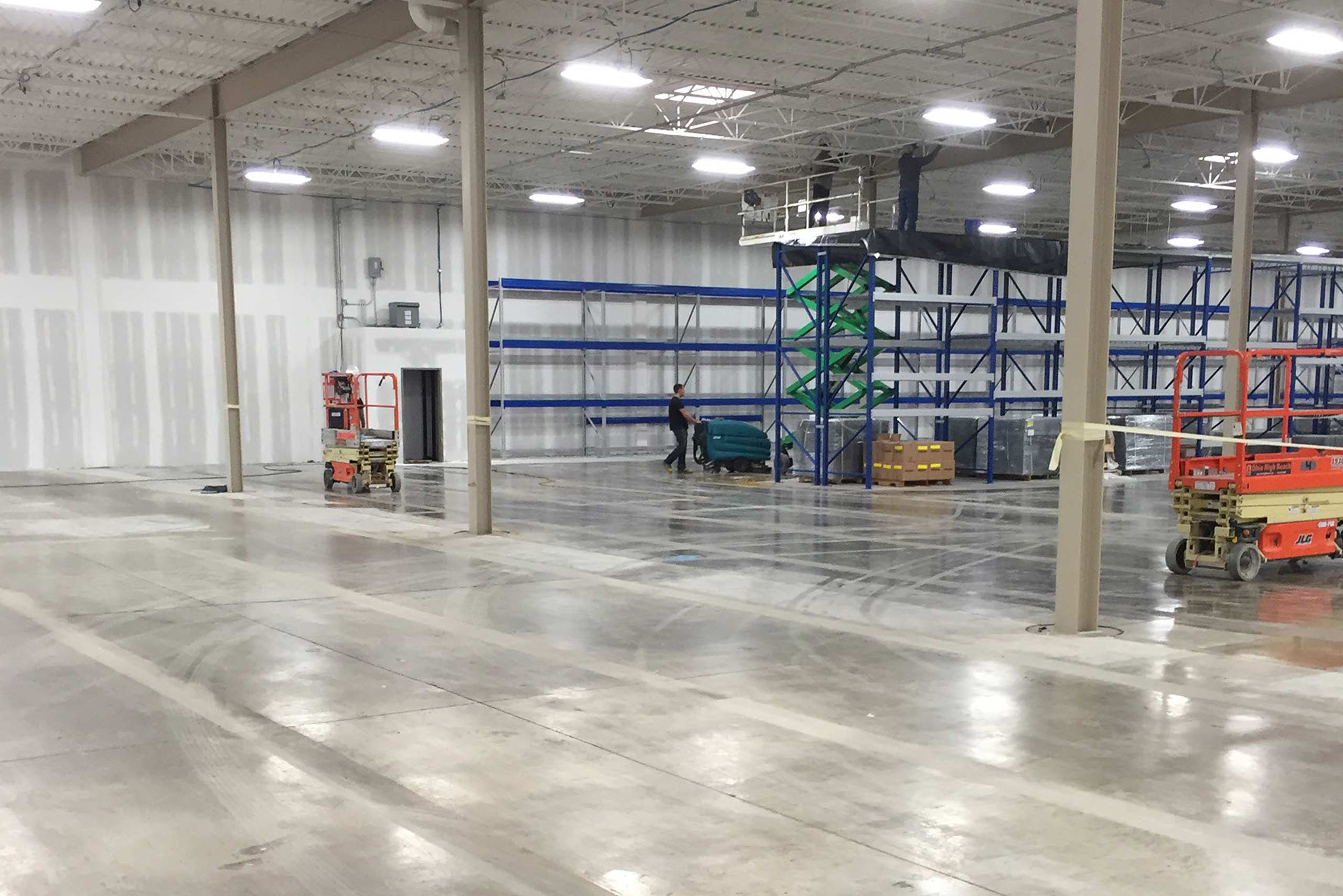 Mars Electric - Premier Development Partners