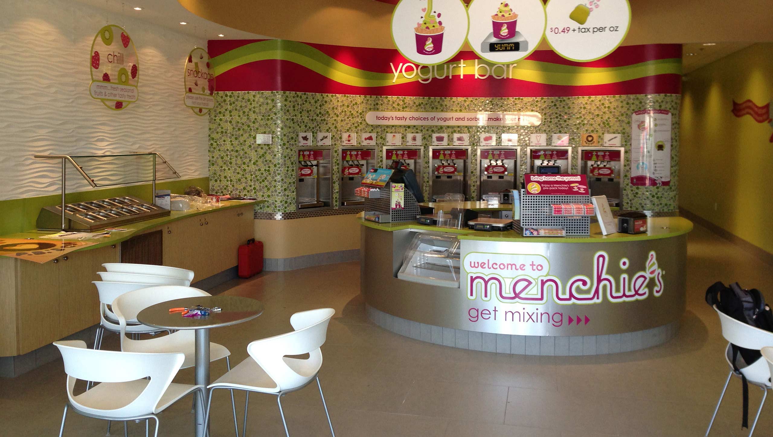 Menchie's - Premier Development Partners