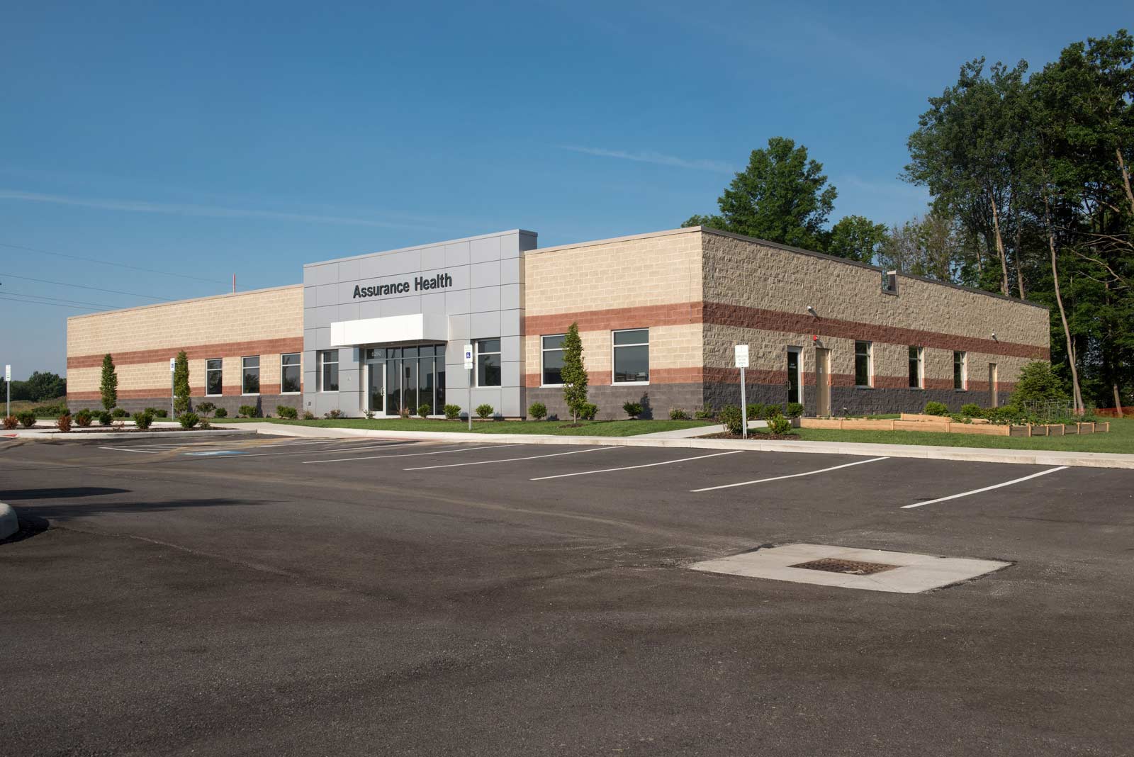 Assurance Health Systems - Premier Development Partners