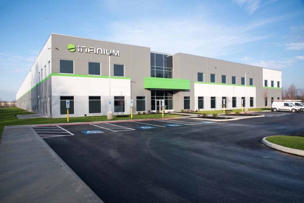 Infinium Wall Systems - Premier Development Partners