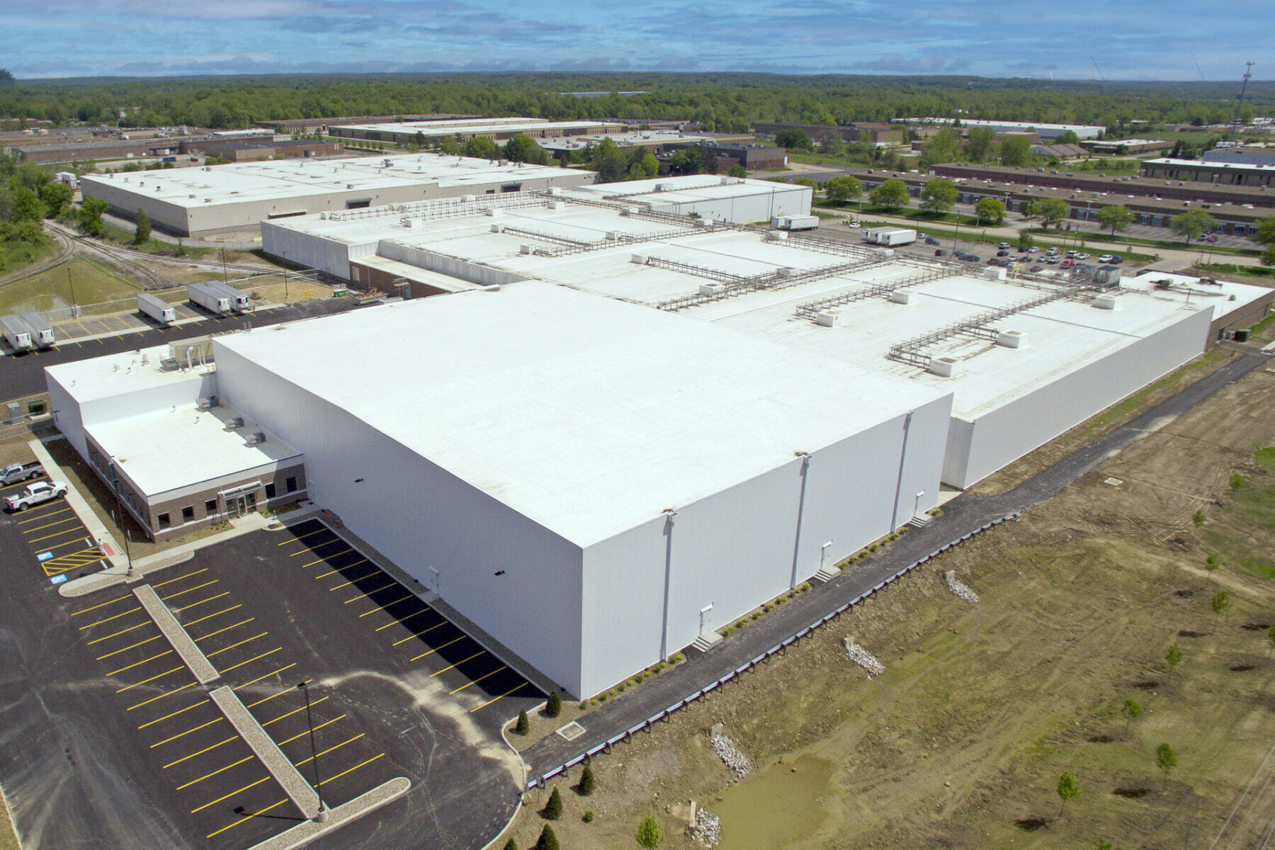 Great Lakes Cold Storage - Premier Development Partners